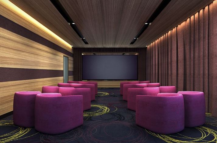 Screening Rooms in Mixed Use Developments - Cass Allen
