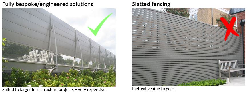 Guide to Noise Barriers - Cass Allen